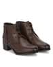 Buy Brown Boots for Women by DELIZE Online | Ajio.com