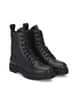 Buy Black Boots for Men by DELIZE Online | Ajio.com