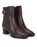 Buy Brown Boots for Women by DELIZE Online | Ajio.com