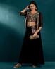 Buy Black Co-ord Sets for Women by LYMI LABEL Online | Ajio.com