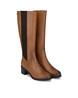 Buy Brown Boots for Women by DELIZE Online | Ajio.com
