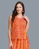 Buy Red Tops for Women by Studio B40 Online | Ajio.com