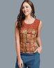 Buy Red Tops for Women by Studio B40 Online | Ajio.com