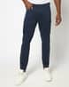 Buy Blue Trousers & Pants for Men by NETPLAY Online | Ajio.com