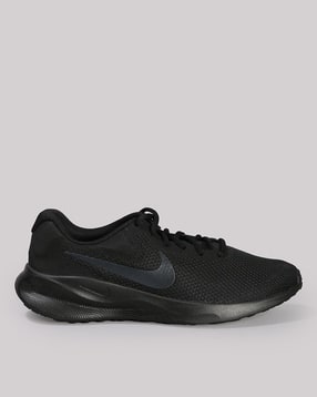 Buy Black Sports Shoes for Men by NIKE Online | Ajio.com