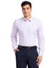 Buy Violet Shirts for Men by RAYMOND Online | Ajio.com
