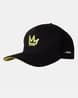 Buy Black Caps & Hats for Men by SUPERVEK Online | Ajio.com