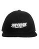 Buy Black Caps & Hats for Men by SUPERVEK Online | Ajio.com