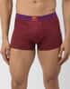 Buy Purple Trunks for Men by JOHN PLAYERS Online | Ajio.com