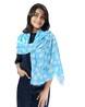 Buy Sky Blue Stoles & Scarves for Women by VI LOOKS Online | Ajio.com