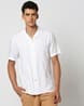 Buy White Shirts for Men by NETPLAY Online | Ajio.com