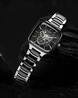 Buy TITAN Men Water-Resistant Analogue Watch-90175KD01 | Dual-Toned ...