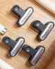 Buy KitchenAid Set of 4 Food Bag Clips | Black Color Home & Kitchen ...