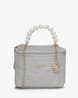 Buy Light Grey Handbags for Women by PELLE LUXUR Online | Ajio.com