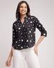 Buy Black Tops for Women by Fable Street Online | Ajio.com