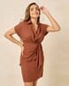 Buy Rust Dresses for Women by Styli Online | Ajio.com