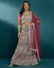 Buy Rust Lehenga Choli Sets for Women by LYMI LABEL Online | Ajio.com