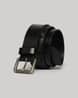 Buy Black Belts for Men by SUPERDRY Online | Ajio.com