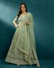Buy Green Lehenga Choli Sets for Women by LYMI LABEL Online | Ajio.com