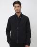 Buy Black Jackets & Coats for Men by MUFTI Online | Ajio.com