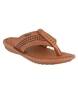 Buy Tan Flip Flop & Slippers for Men by Inblu Online | Ajio.com