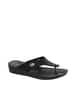 Buy Black Flip Flop & Slippers for Women by INBLU Online | Ajio.com