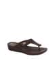 Buy Brown Flip Flop & Slippers for Women by INBLU Online | Ajio.com