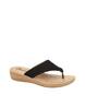 Buy Black Flip Flop & Slippers for Women by INBLU Online | Ajio.com