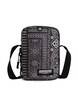 Buy Black Sports & Utility Bag for Men by SUPERVEK Online | Ajio.com
