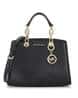 Buy Michael Kors Cynthia Small Crossbody Bag | Black Color Women | AJIO ...