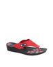 Buy Multicoloured Flip Flop & Slippers for Women by INBLU Online | Ajio.com
