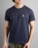 Buy Navy Blue Tshirts for Men by BOMBAY TROOPER Online | Ajio.com