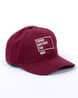 Buy Maroon Caps & Hats for Men by Tistabene Online | Ajio.com