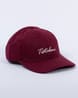 Buy Maroon Caps & Hats for Men by Tistabene Online | Ajio.com
