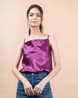 Buy Violet Tops for Women by Tistabene Online | Ajio.com