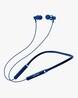 Buy Navy Blue Headphones for Tech by pTron Online | Ajio.com