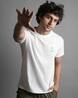 Buy White Tshirts for Men by BOMBAY TROOPER Online | Ajio.com