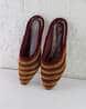 Buy Maroon Flat Sandals for Women by Toris Online | Ajio.com