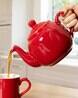 Buy Red Serveware & Drinkware for Home & Kitchen by London Pottery ...
