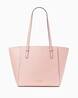 Buy KATE SPADE Becca Large Tote Bag | Pink Color Women | AJIO LUXE