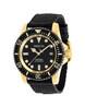 Buy Invicta Men Automatic Strap Style Watch - 38238 | Black Color Men ...