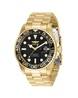 Buy Invicta Men Analog Bracelet Style Watch - 33257 | Gold-Toned Color ...