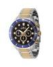 Buy Invicta Men Analog Bracelet Style Watch - 46047 | Multicoloured ...