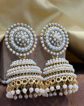 Jhumka for women store