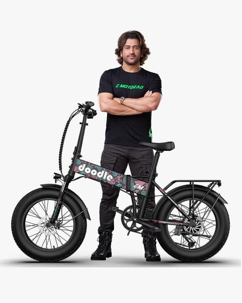 Electronic cycle bike store