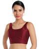 Buy Maroon Blouses for Women by SALWAR STUDIO Online | Ajio.com