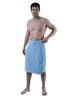 Buy Electric Blue Towels & Bath Robes for Home & Kitchen by DOLLAR ...