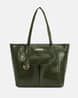 Buy Olive Handbags for Women by BAGSY MALONE Online | Ajio.com