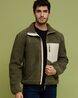 Buy Khaki Jackets & Coats for Men by CELIO Online | Ajio.com