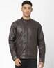 Buy Coffee Jackets & Coats for Men by CELIO Online | Ajio.com